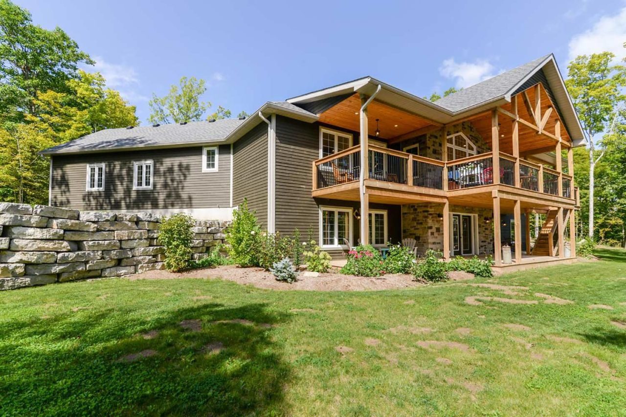 Project Management for Custom Home Cottage Building | Madoc Ontario