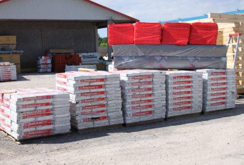 Building Materials | Cottage Residential | Madoc Ontario